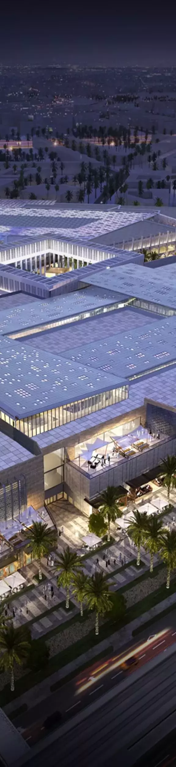 Knowledge Economic City | ECZA